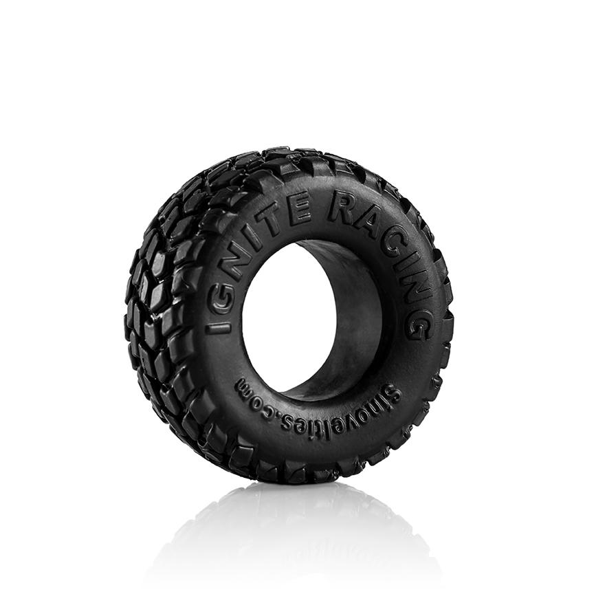 SI IGNITE High Performance Tire Ring, ¯ 37 mm, Black